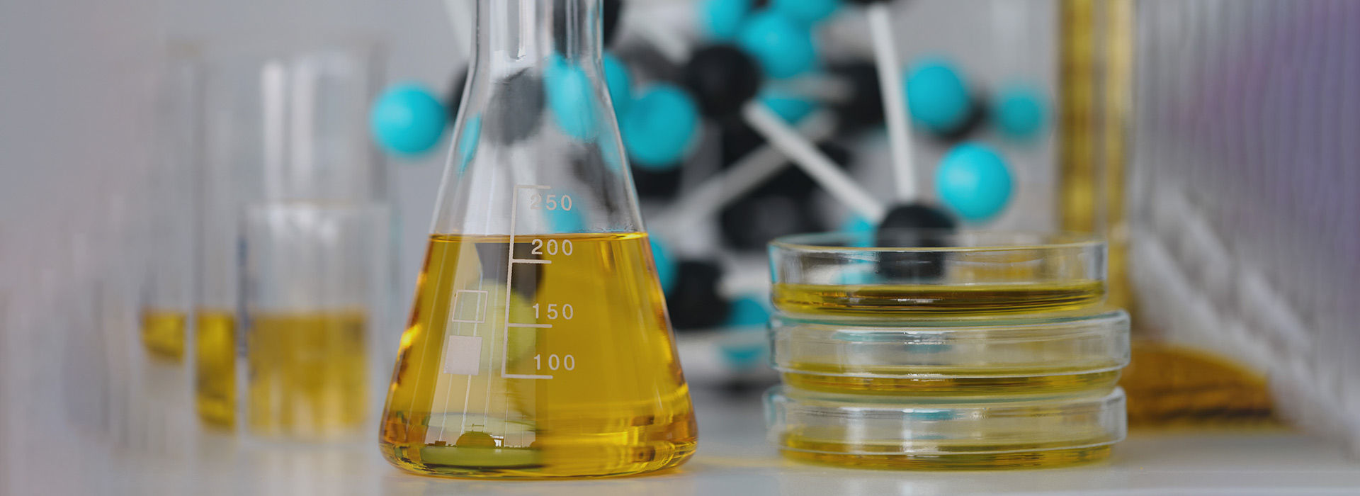 Lubricant Blending Services in Dubai, UAE | Al Baraa LLC